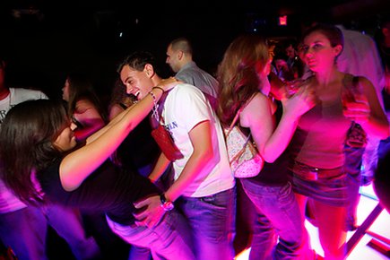 Santo Domingo Nightlife - Dominican Republic Bachelor Party