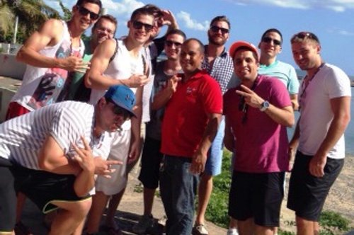 Party Packages in Santo Domingo - Dominican Republic Bachelor Party